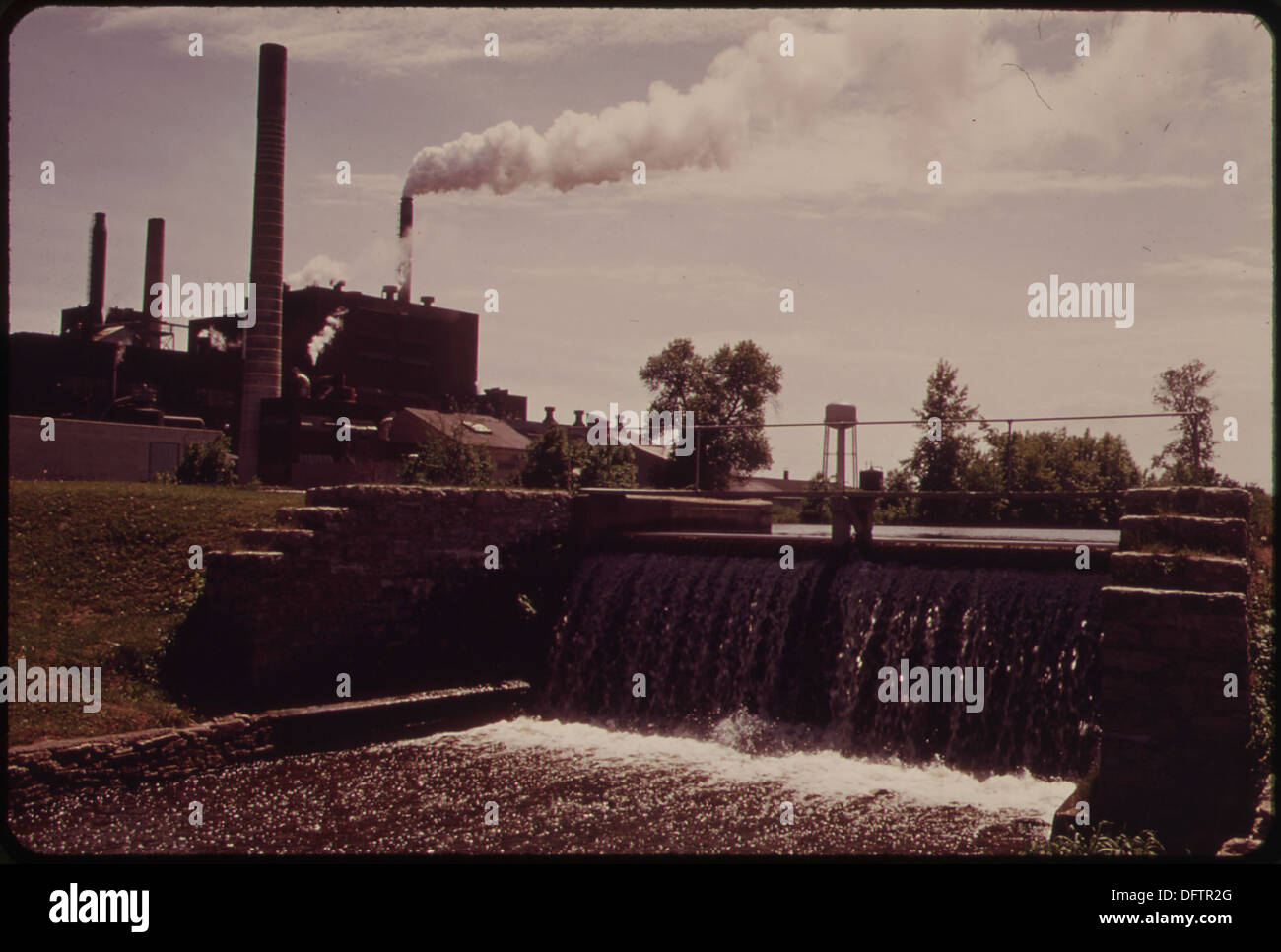 Pulp and paper machinery hi-res stock photography and images - Alamy
