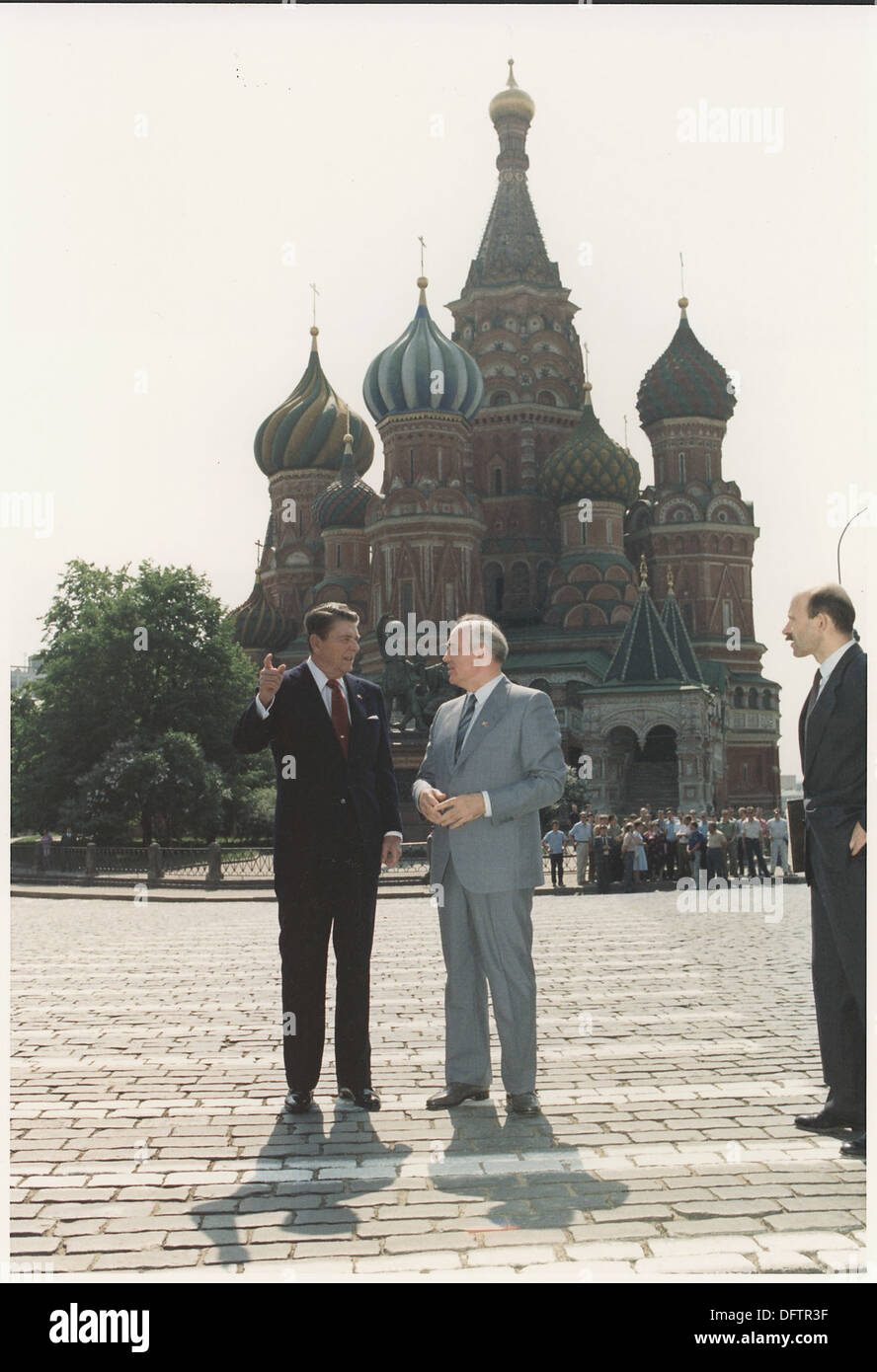 Gorbachev hi-res stock photography and images - Alamy