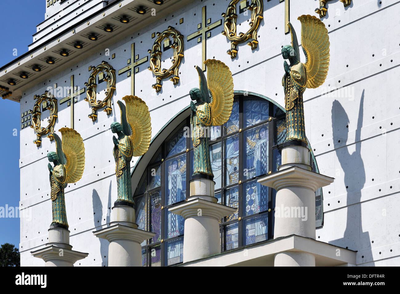 Steinhof psychiatric hospital hi-res stock photography and images - Alamy