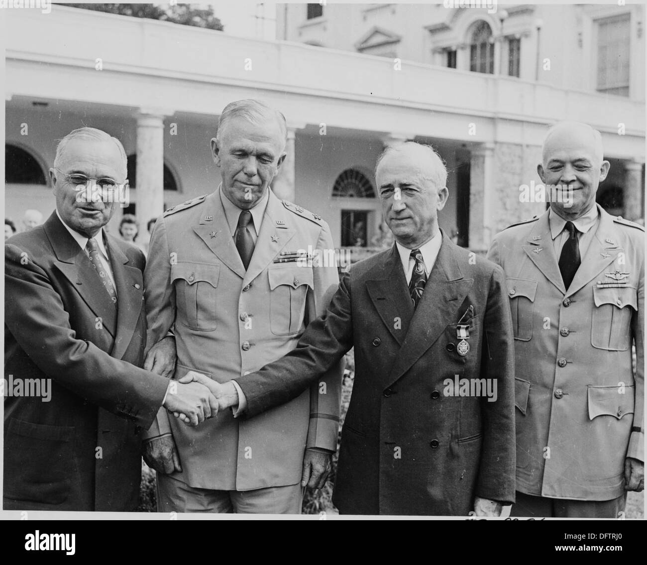 Distinguished honor Black and White Stock Photos & Images - Alamy