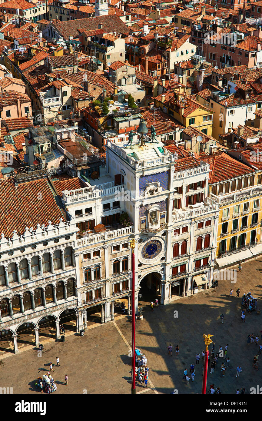 Renaissance architecture square tower hi-res stock photography and ...