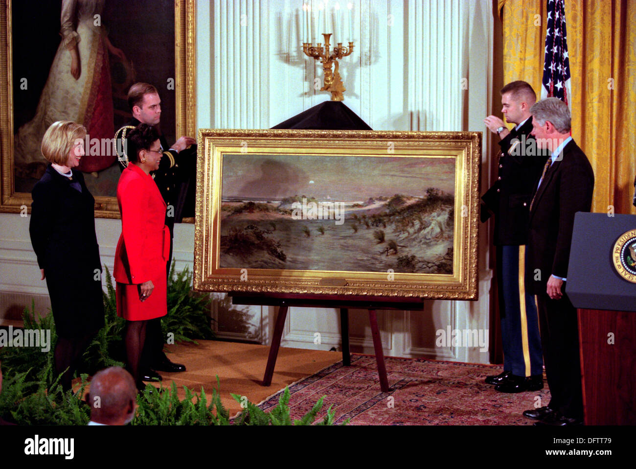 Bill alexander painter hi-res stock photography and images - Alamy