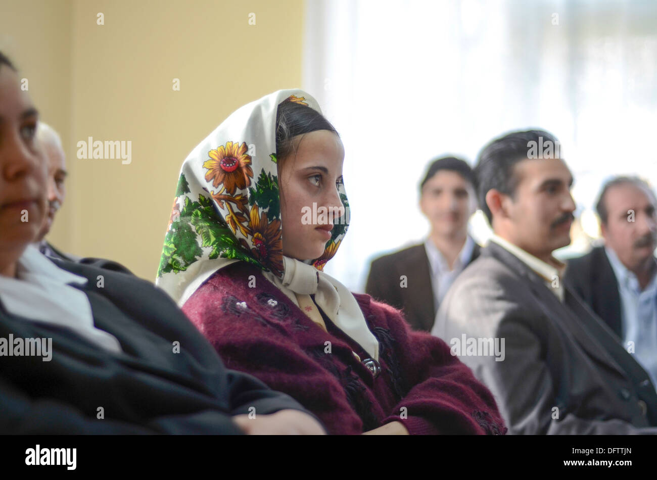 Roma traditional dress hi-res stock photography and images - Alamy