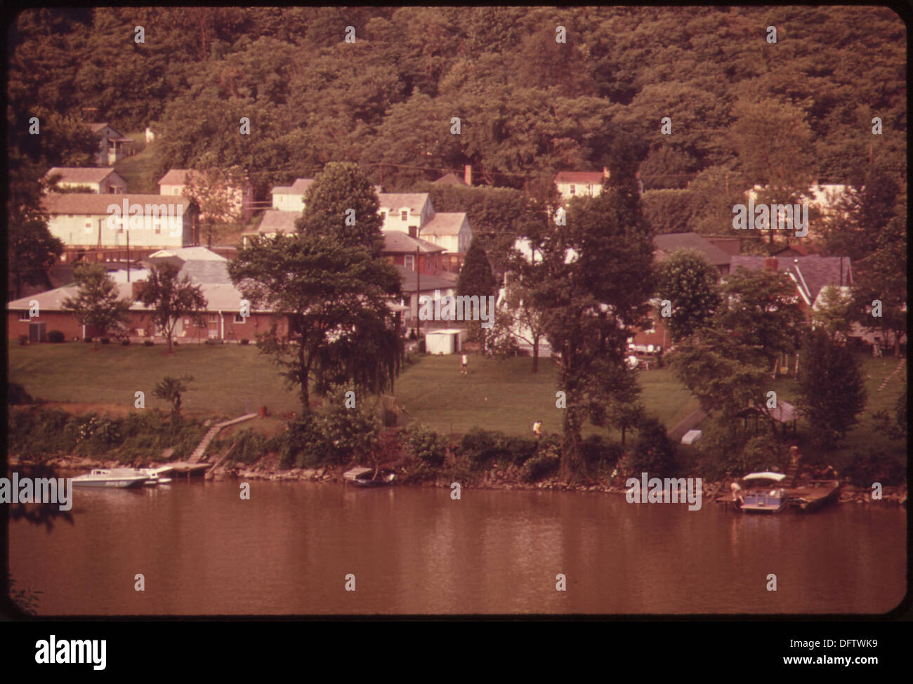 Kanawha history hi-res stock photography and images - Alamy