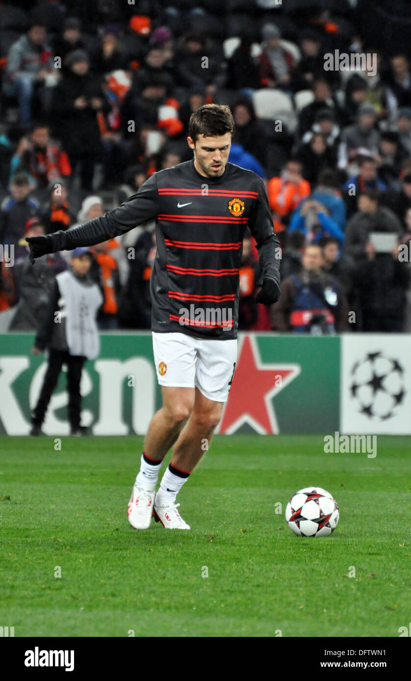 Michael carrick england hi-res stock photography and images - Alamy