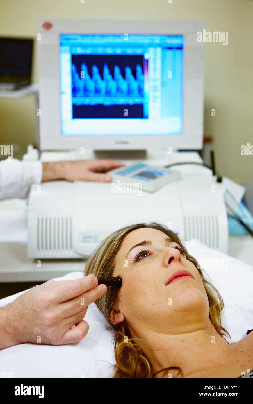 Neurological Examination High Resolution Stock Photography and Images ...