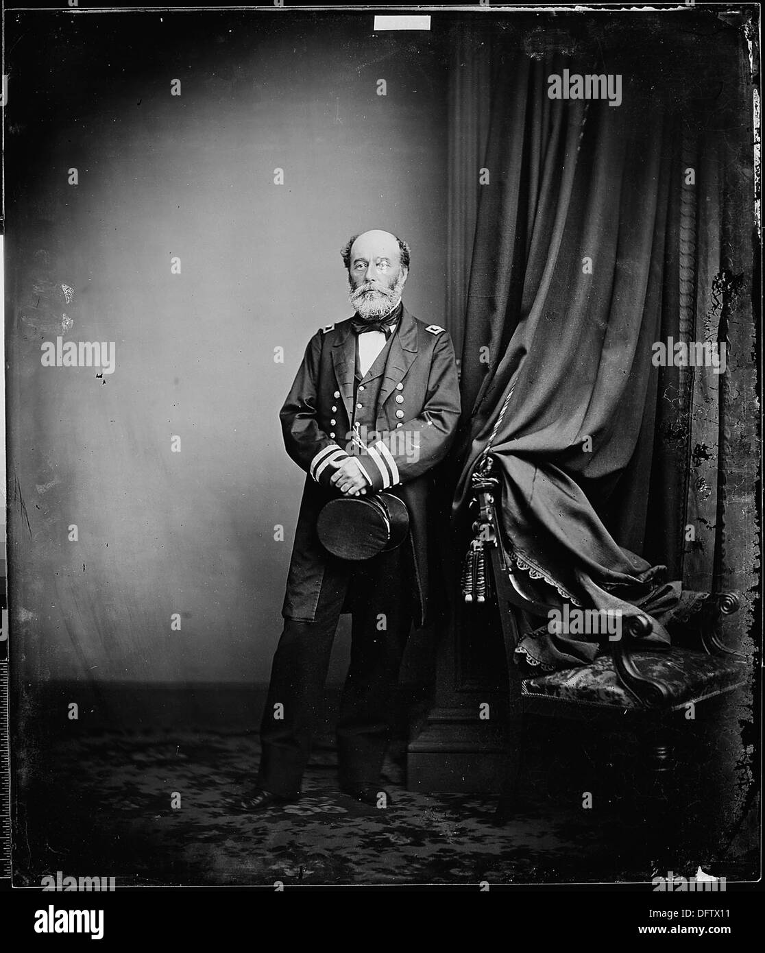 Rear Admiral Charles S. Boggs served in the U.S. Navy, with a ...
