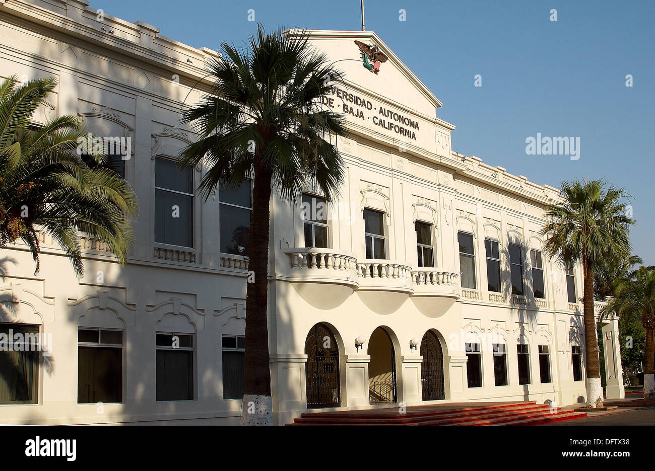 Mexicali city hi-res stock photography and images - Alamy