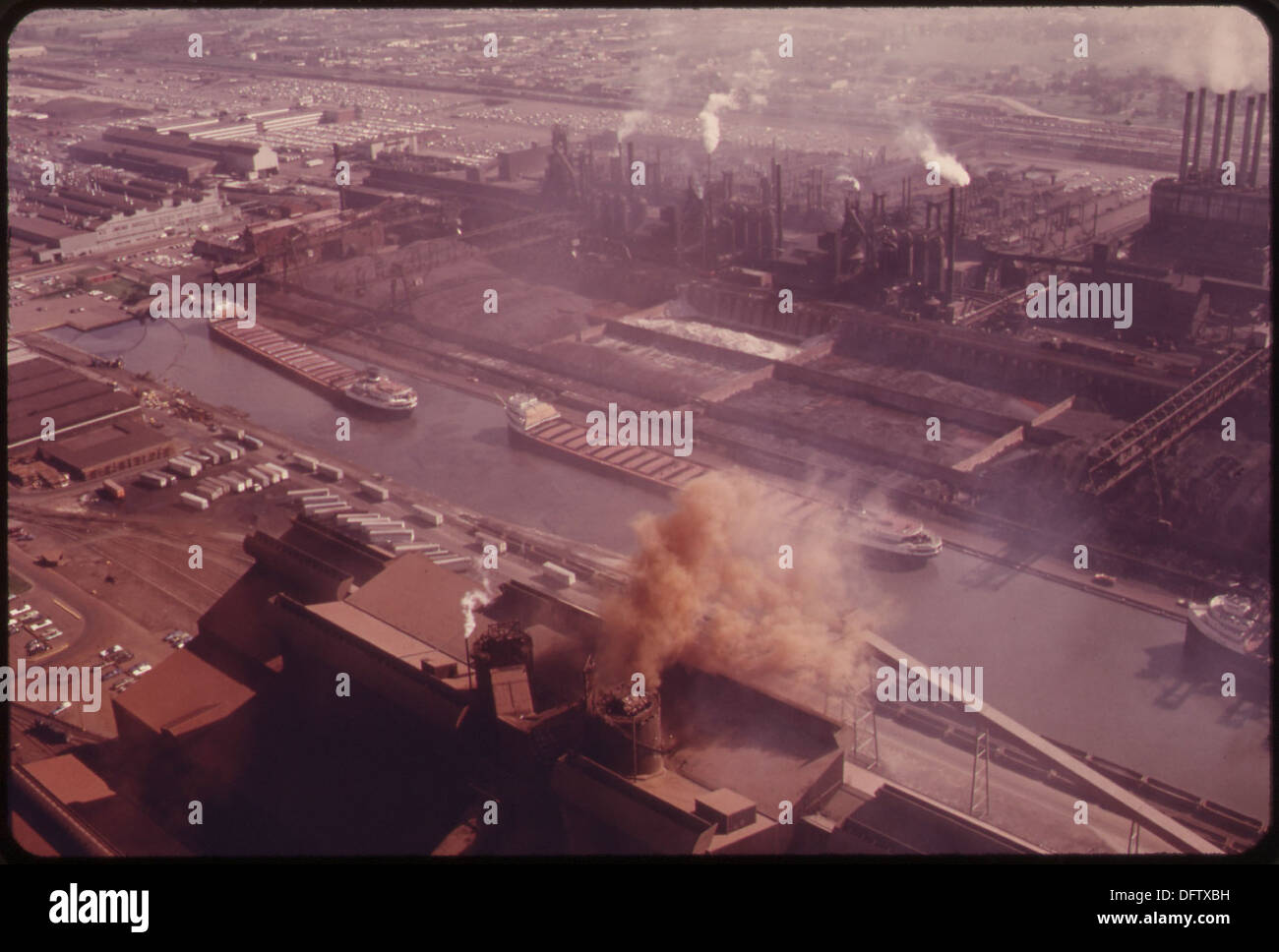 Ford river rouge hi-res stock photography and images - Alamy