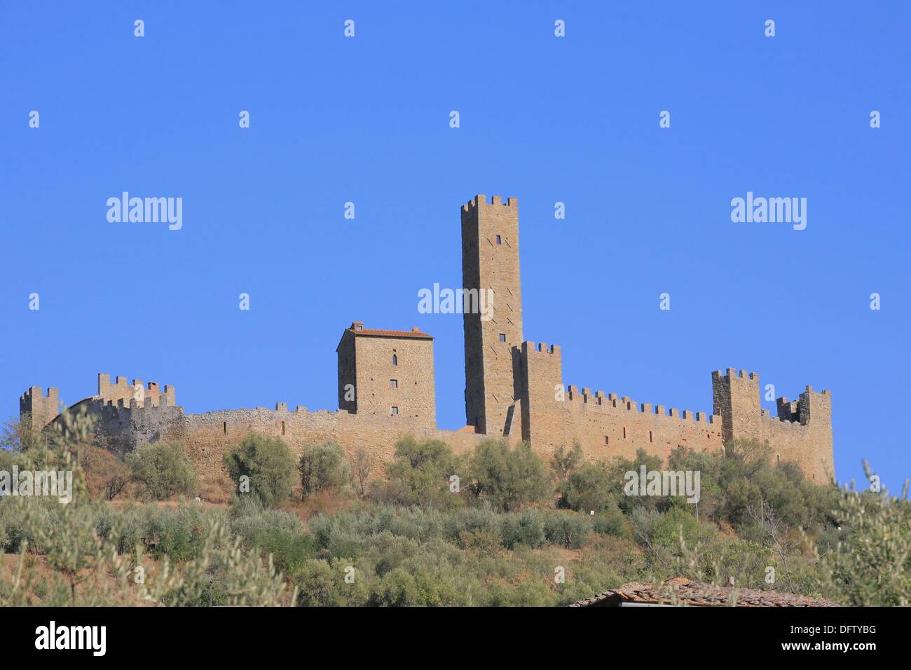 Montecchio castle hi-res stock photography and images - Alamy