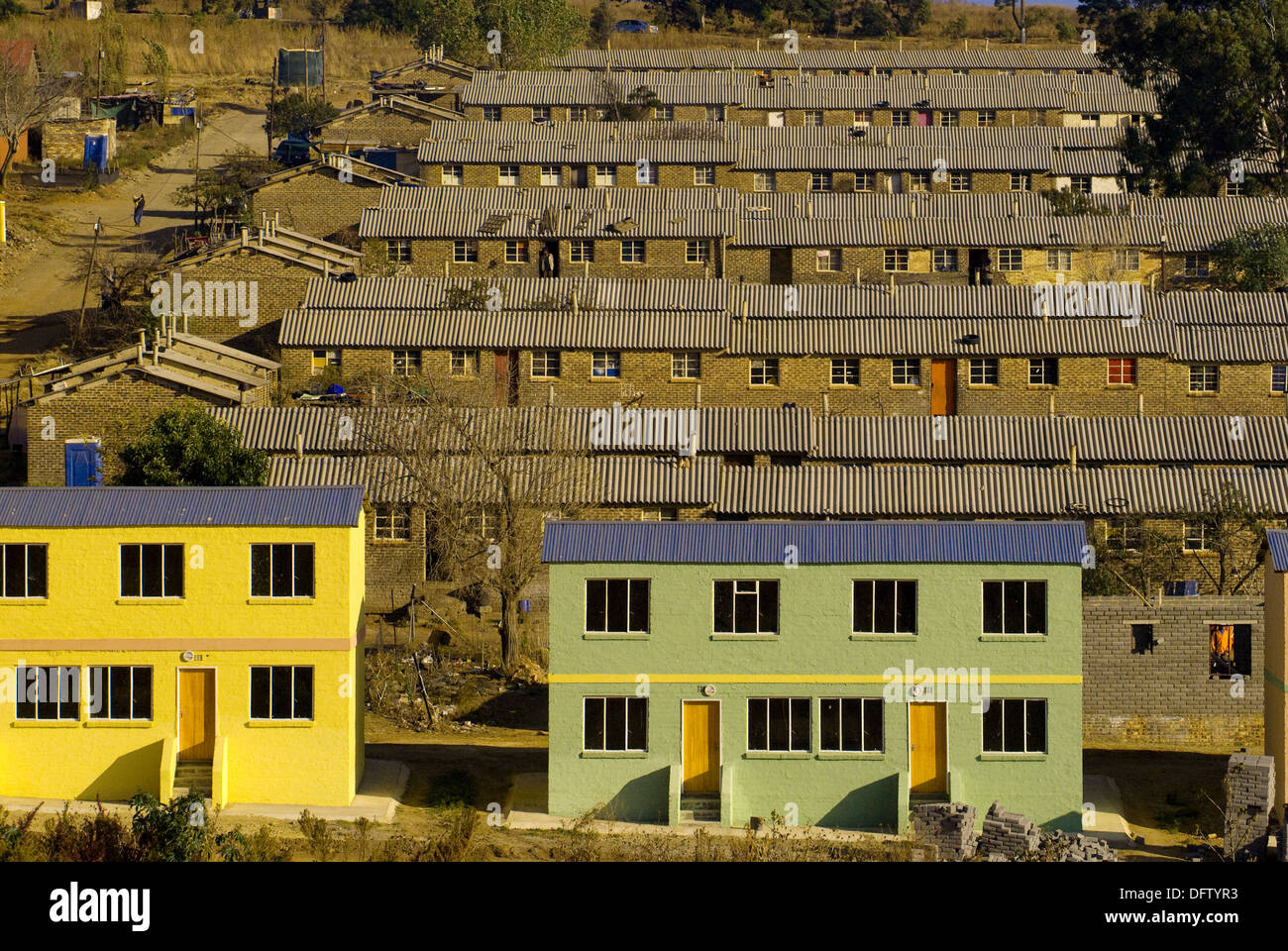 Overview Of Soweto High Resolution Stock Photography and Images - Alamy