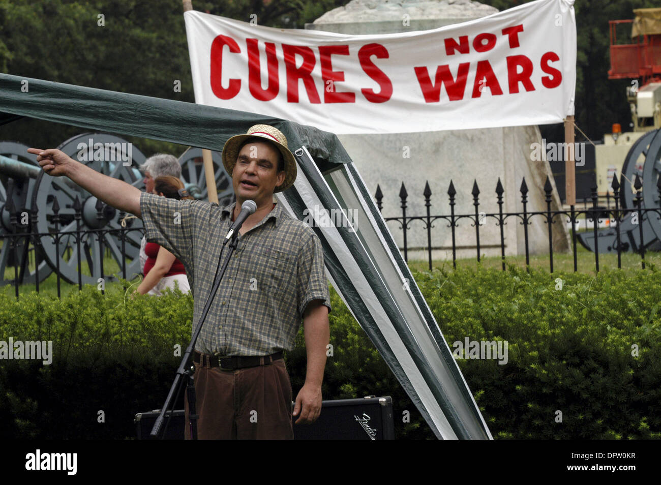 2004 the cure hi-res stock photography and images - Alamy