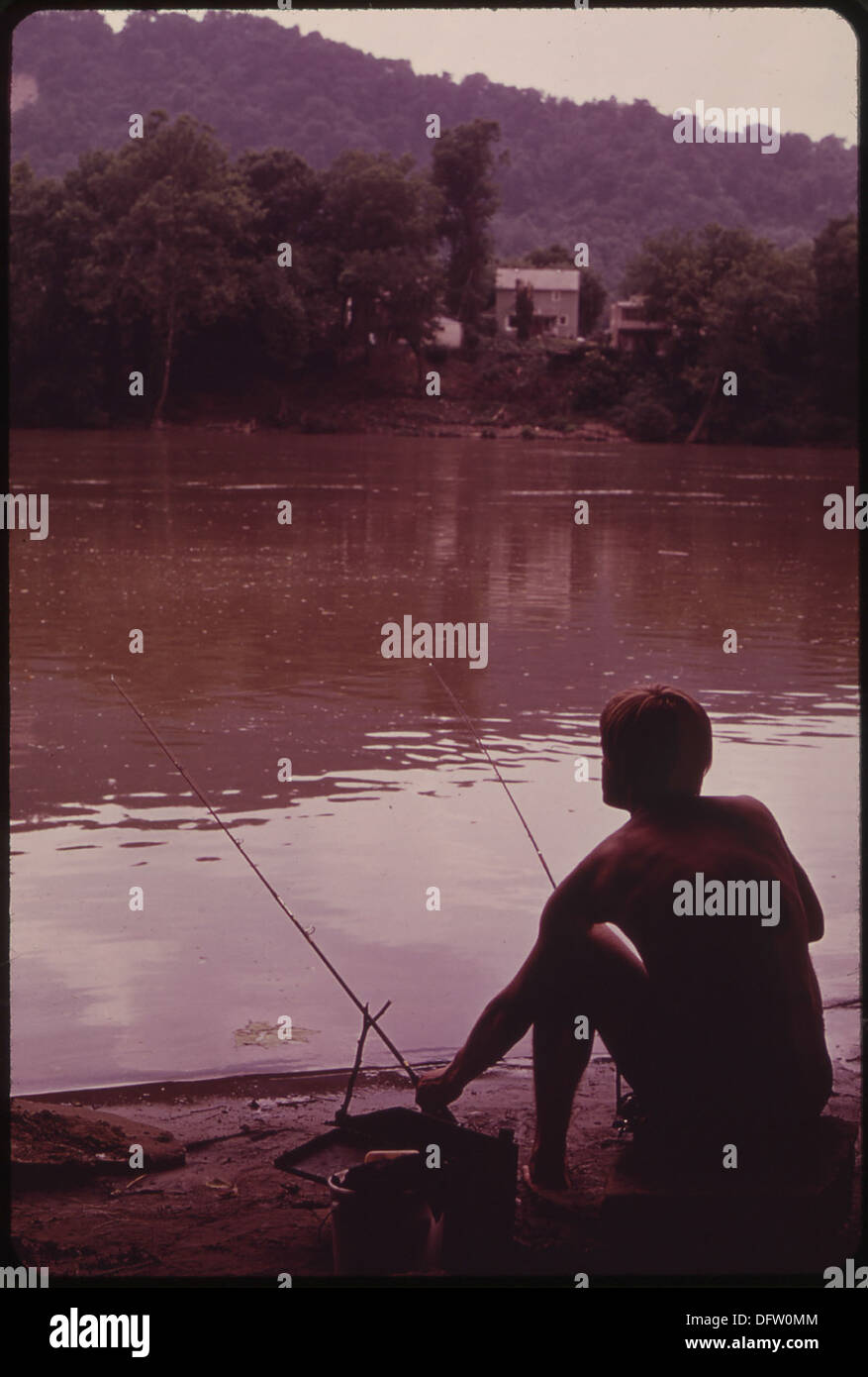 Impact water ditch hi-res stock photography and images - Alamy