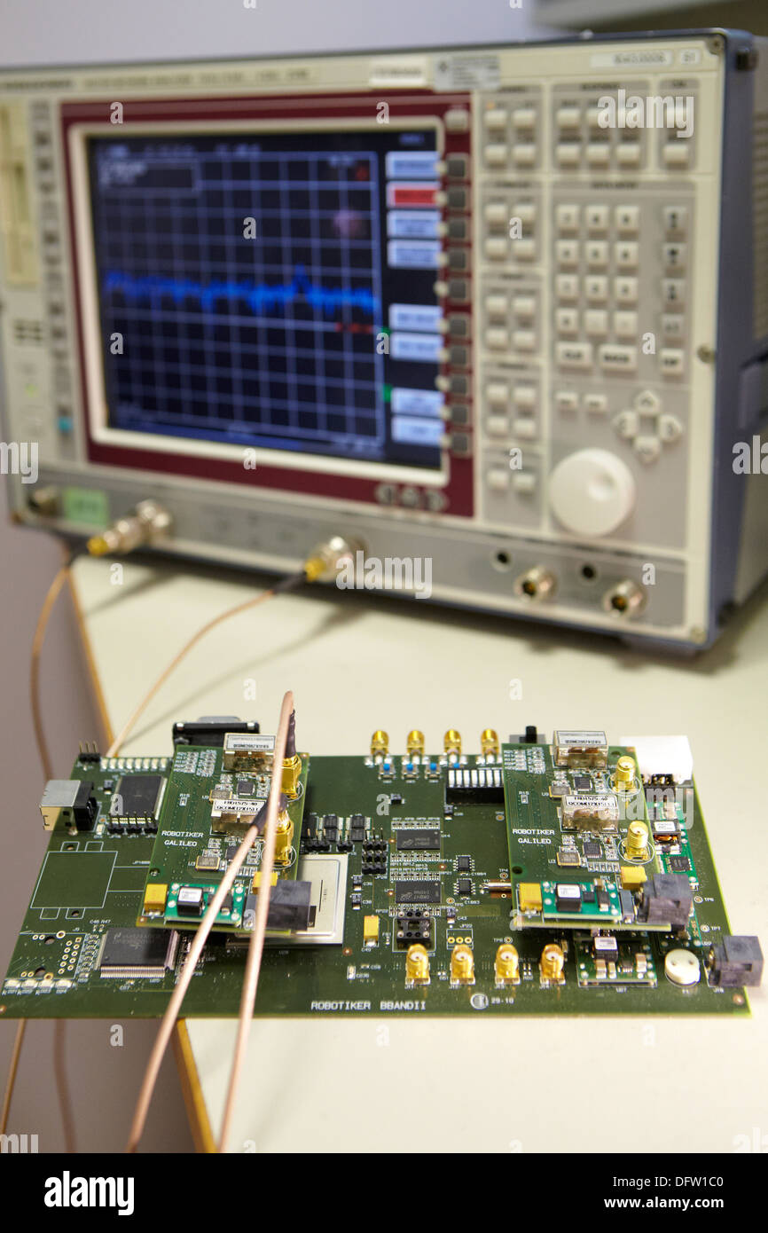 Gnss gps galileo hi-res stock photography and images - Alamy