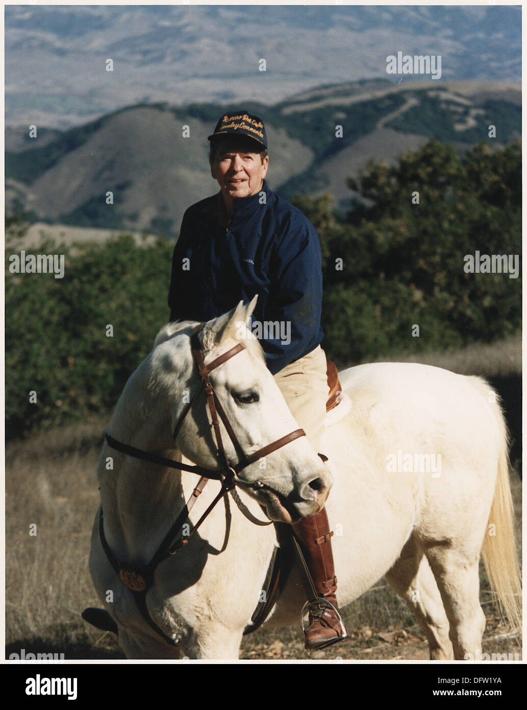 Ronald reagan 1980 hi-res stock photography and images - Alamy
