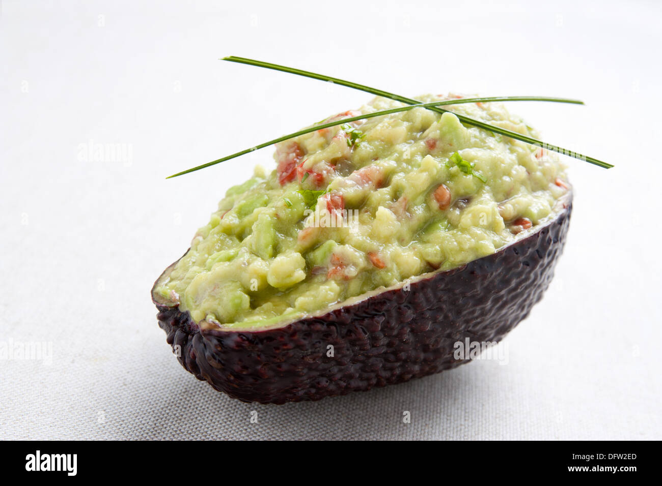 Avocado filling hi-res stock photography and images - Alamy