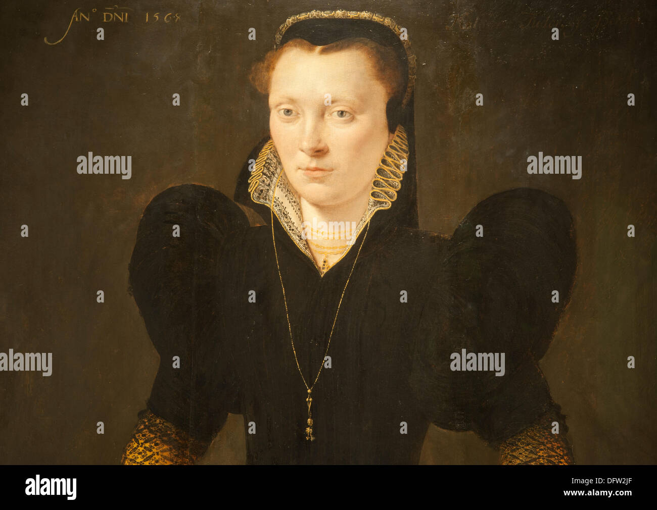 1568 national museum of wales hi-res stock photography and images - Alamy