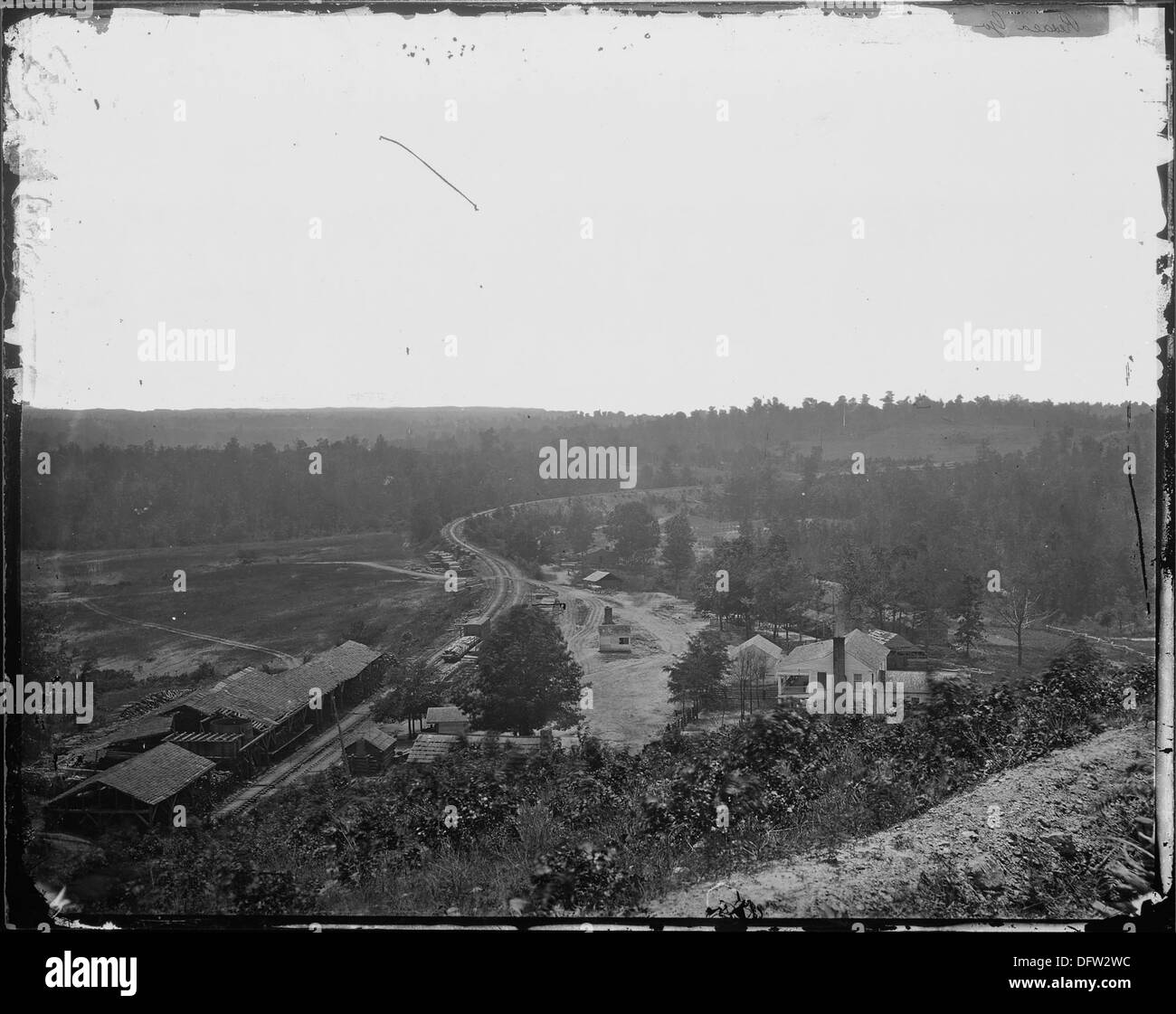 Battle of resaca civil war hi-res stock photography and images - Alamy