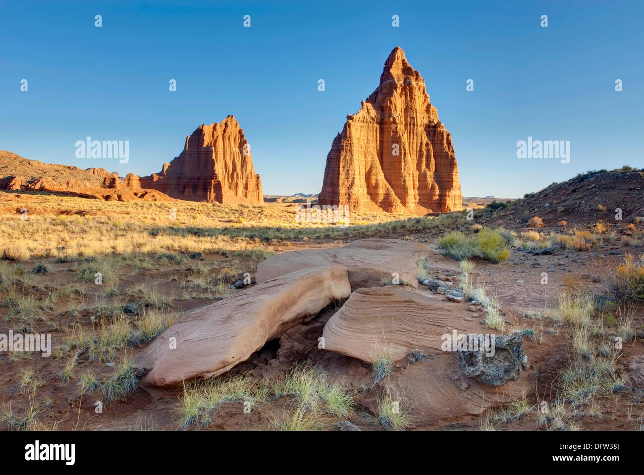 Temples of the sun and moon hi-res stock photography and images - Alamy