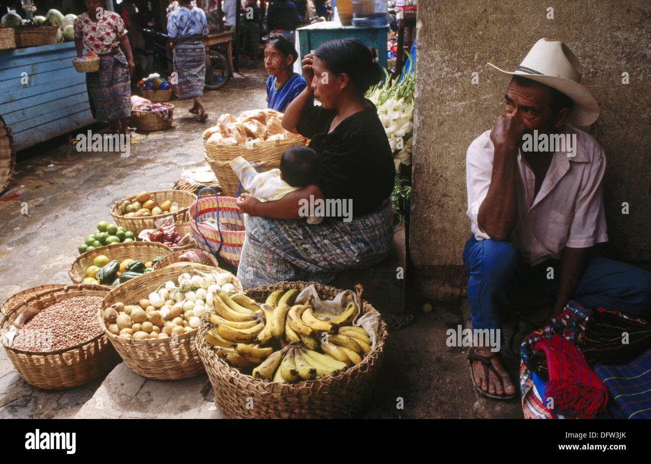 Baja verapaz hi-res stock photography and images - Alamy