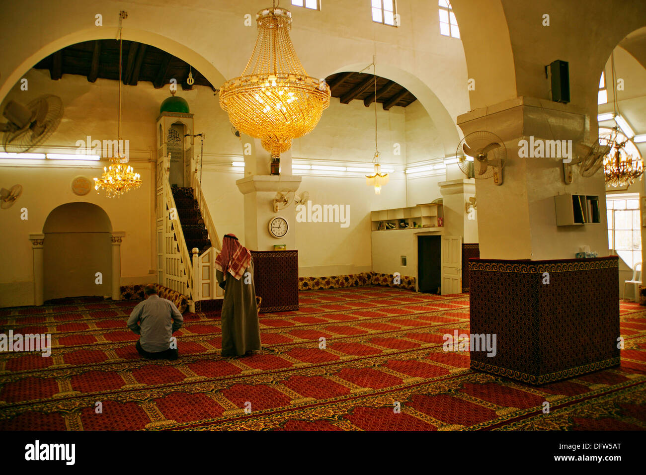 Al qalamoun hi-res stock photography and images - Alamy