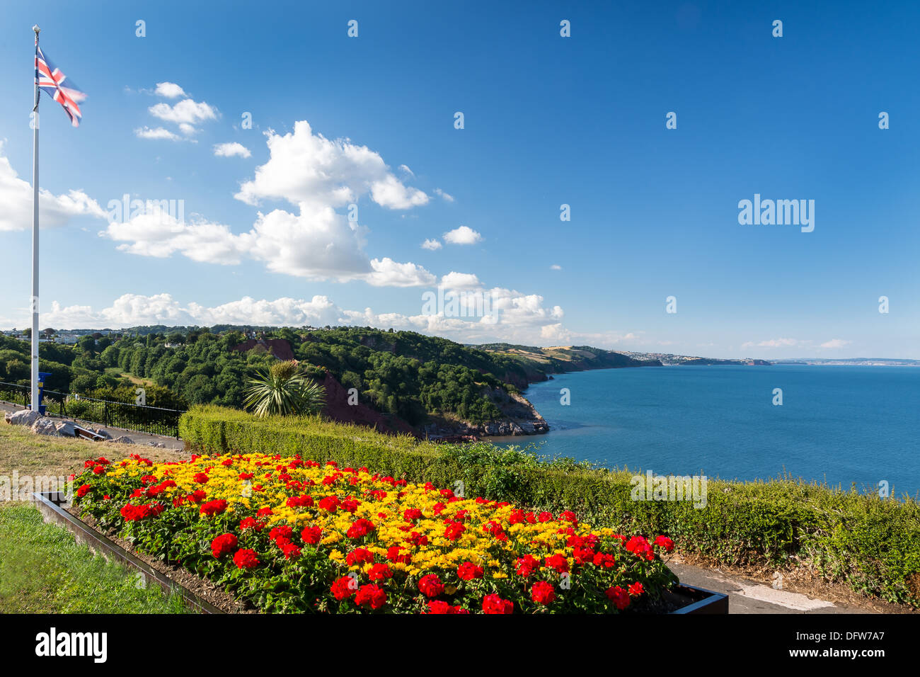 Babbacombe hi-res stock photography and images - Alamy