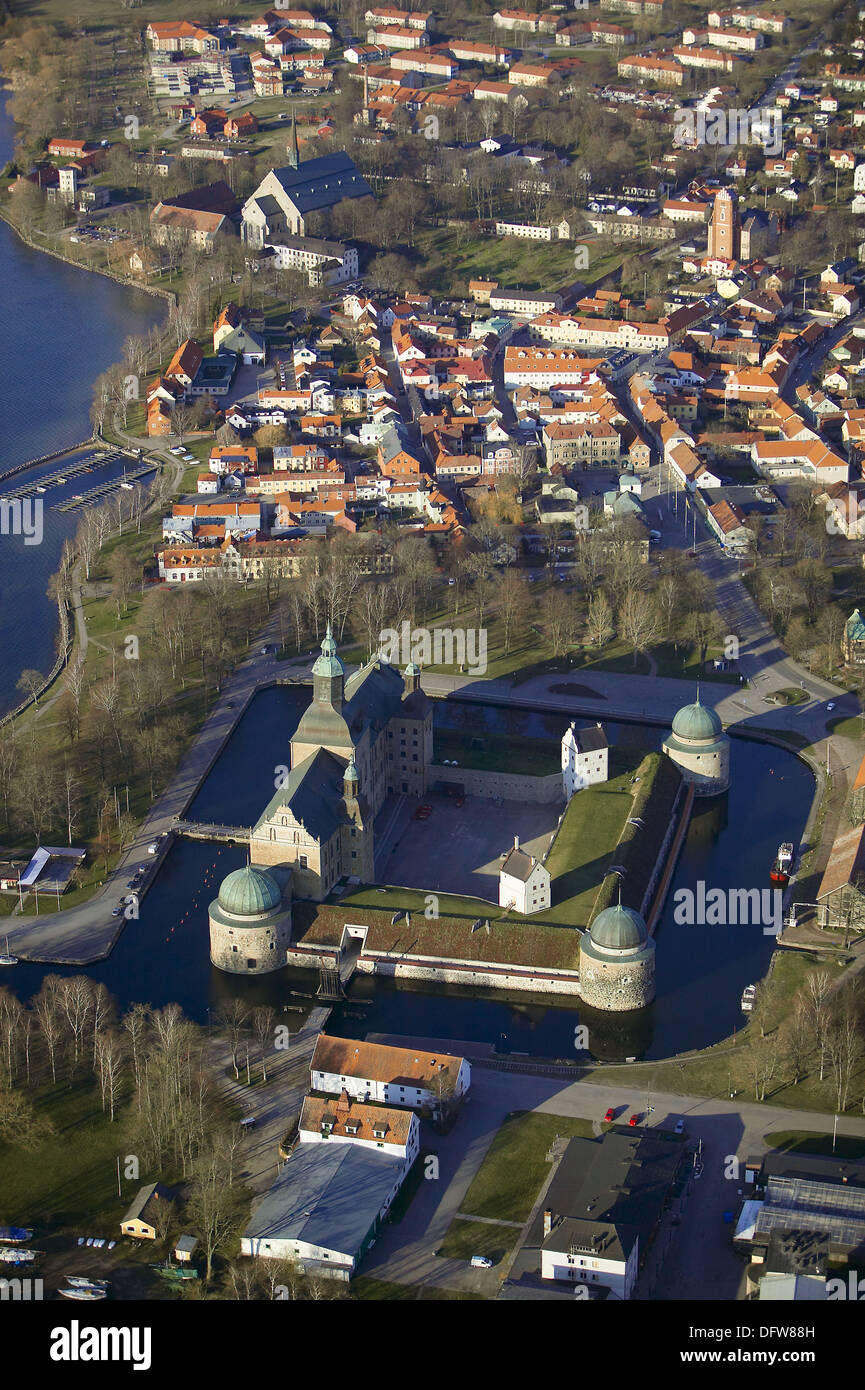 Vadstena hi-res stock photography and images - Alamy