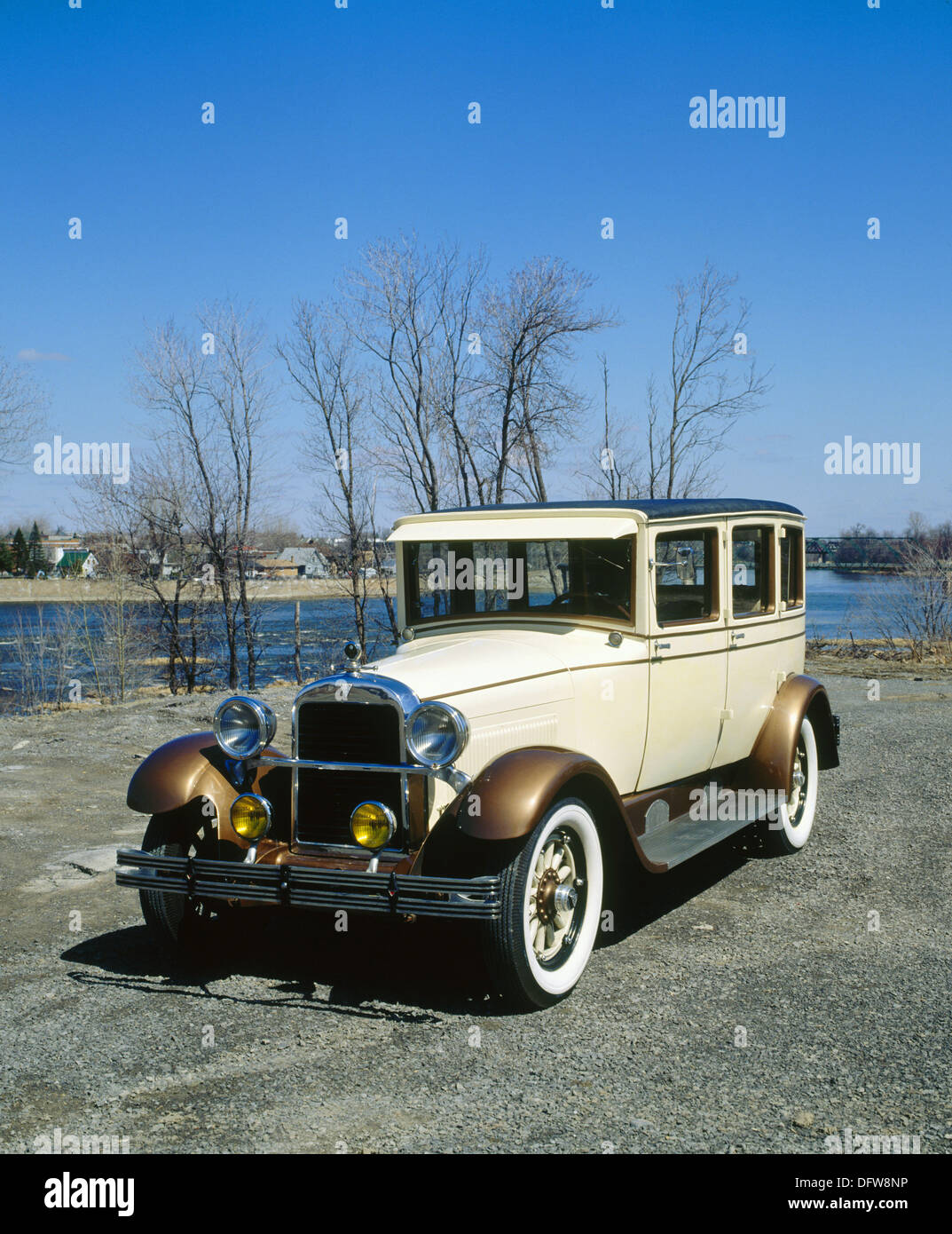 Hudson super six High Resolution Stock Photography and Images - Alamy