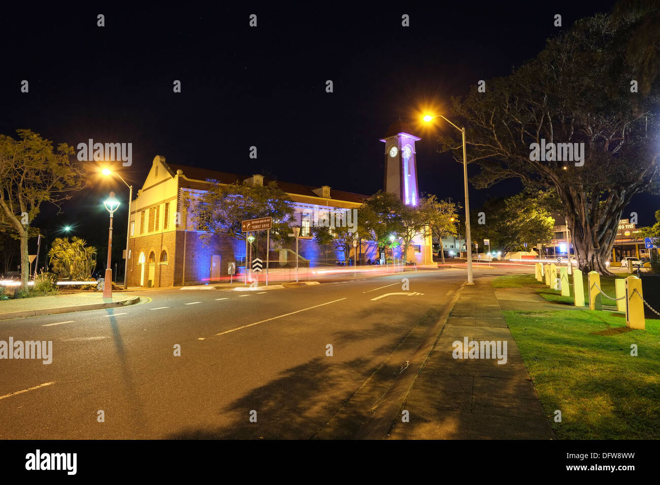 Sandgate Town Hall High Resolution Stock Photography and Images - Alamy