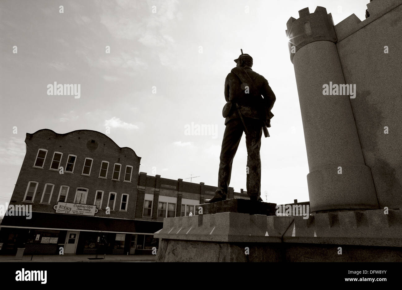 Winchester indiana hi-res stock photography and images - Alamy