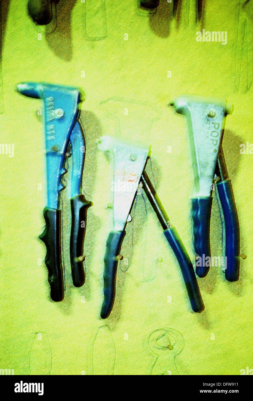 Riveters hi-res stock photography and images - Alamy