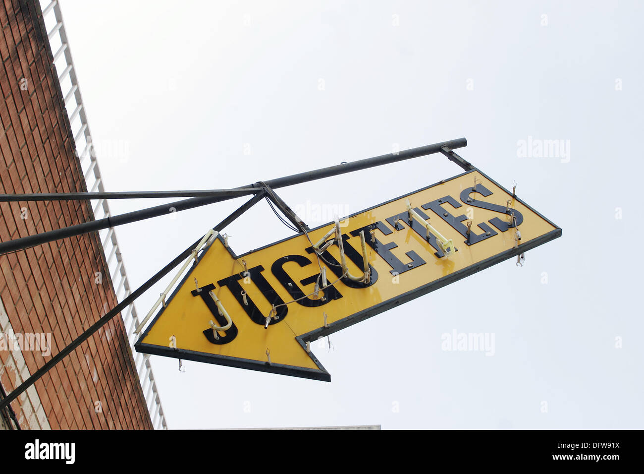 Old toy sign hi-res stock photography and images - Alamy