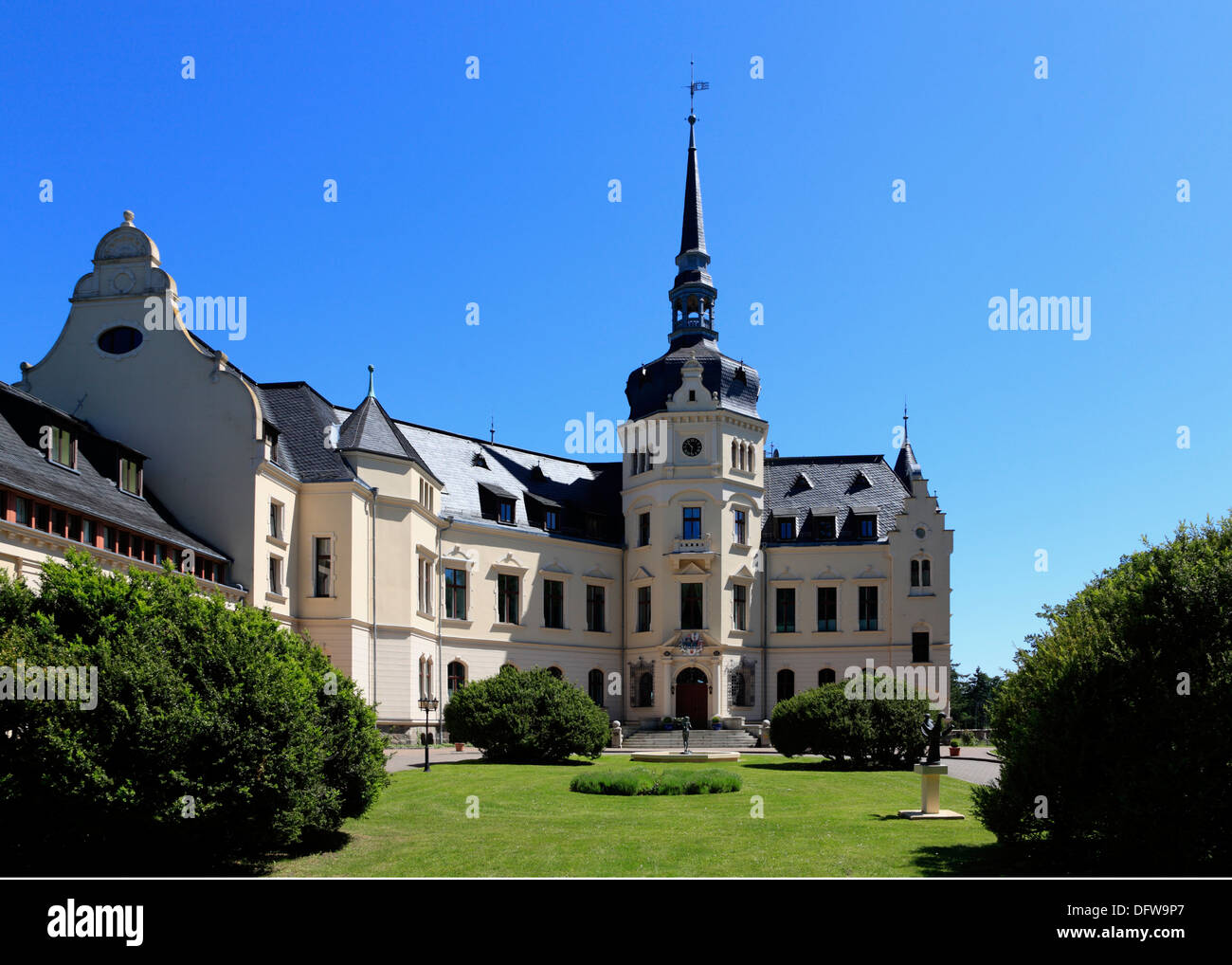 Baltic castles hi-res stock photography and images - Alamy