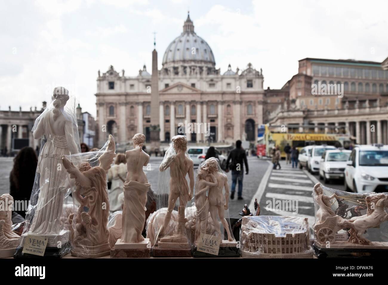 Vatican shop hi-res stock photography and images - Alamy