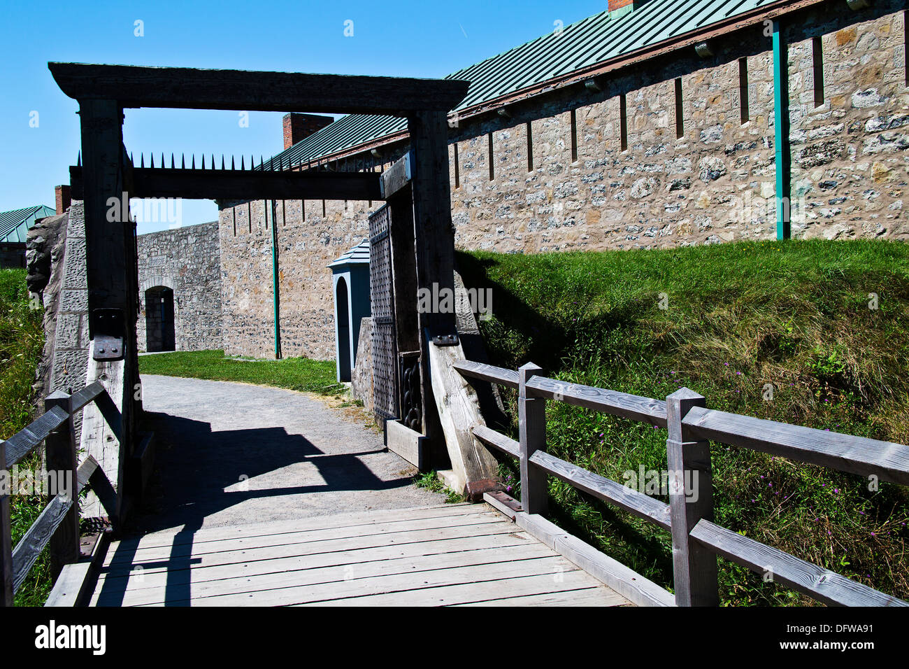 Fort erie hi-res stock photography and images - Alamy