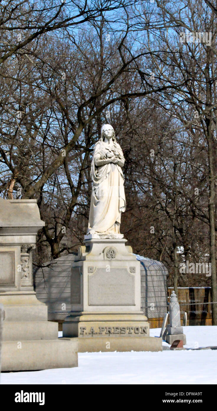 Headstone headstones hi-res stock photography and images - Alamy