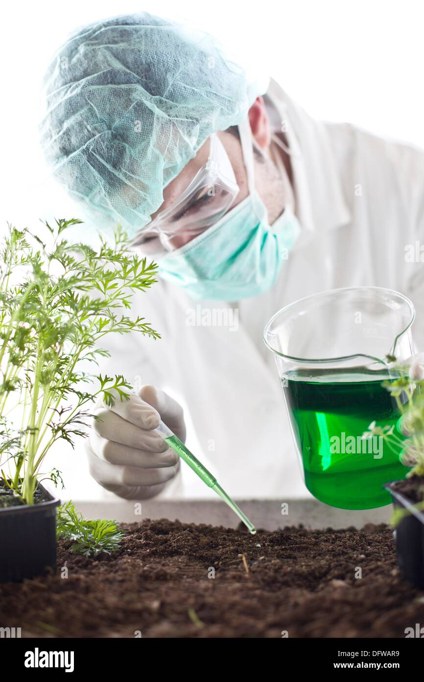 Biogenetic hi-res stock photography and images - Alamy