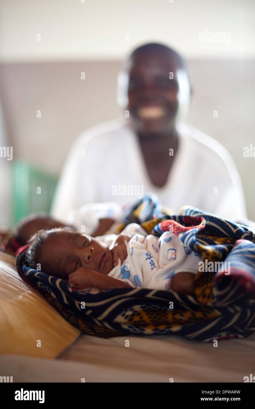 Birth children hi-res stock photography and images - Alamy