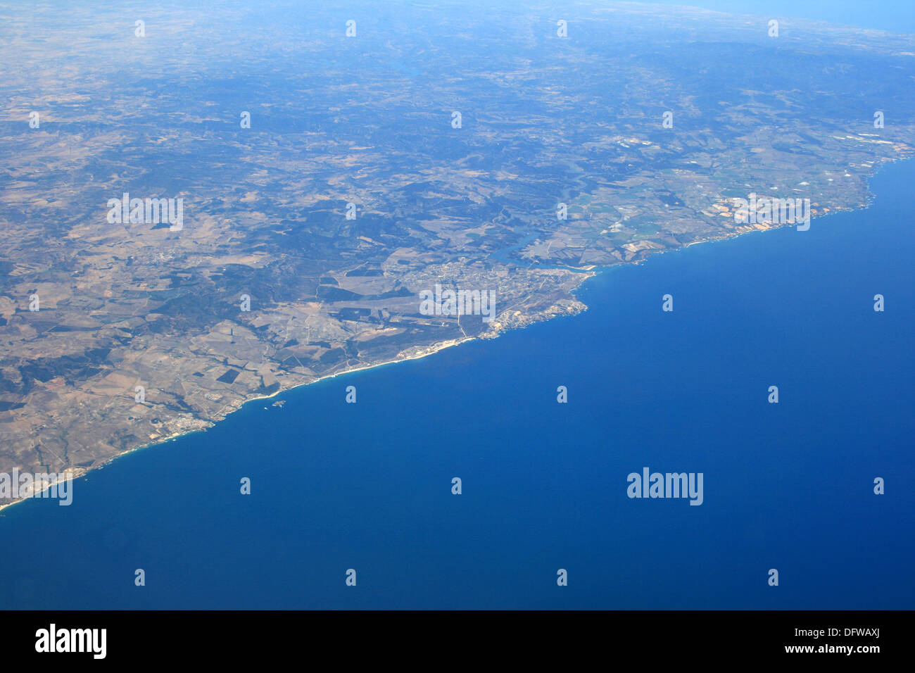 South border hi-res stock photography and images - Alamy