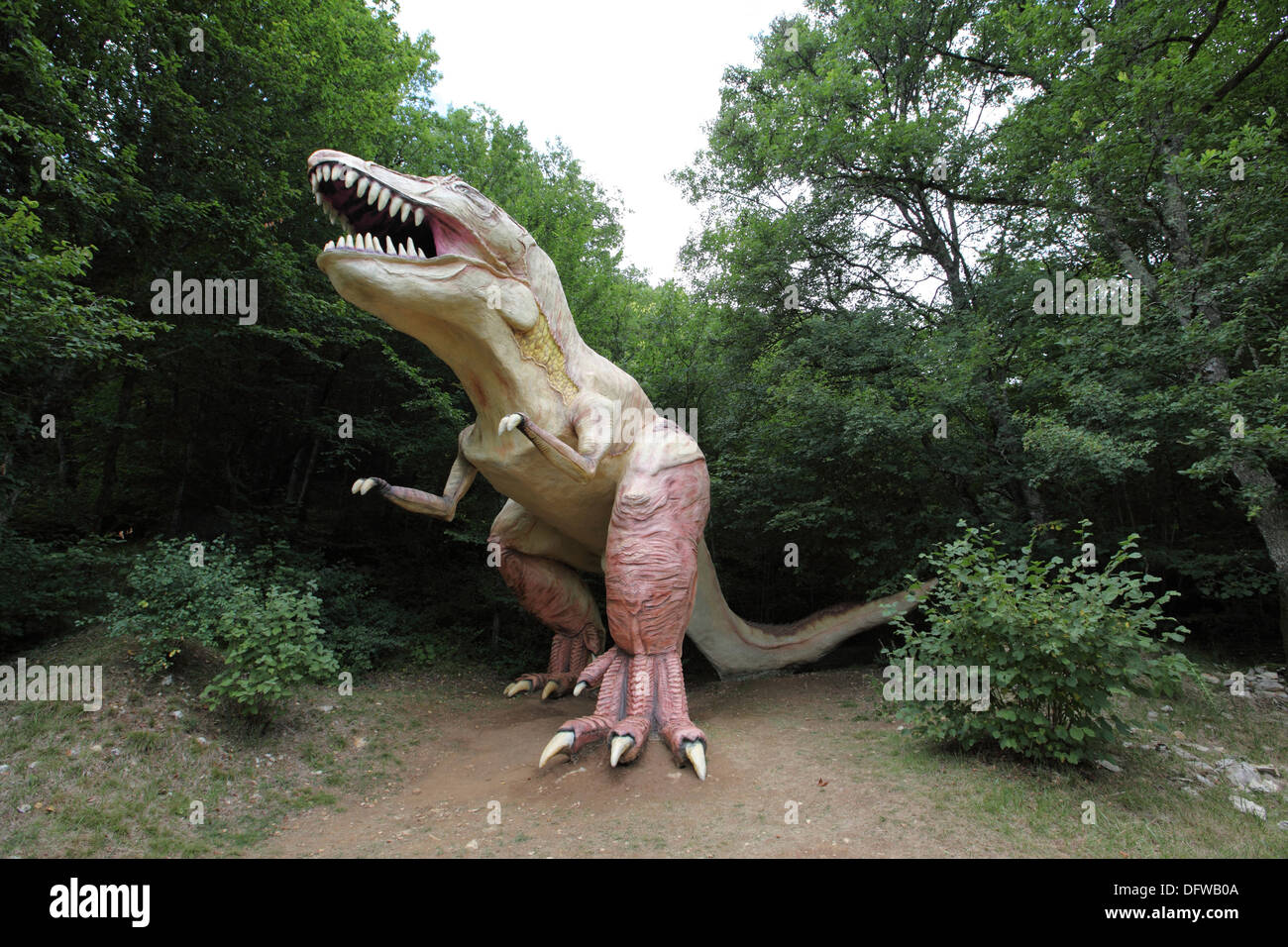 Allosaurus Park Cardoland, carnivore of the Jurassic era forerunner of ...