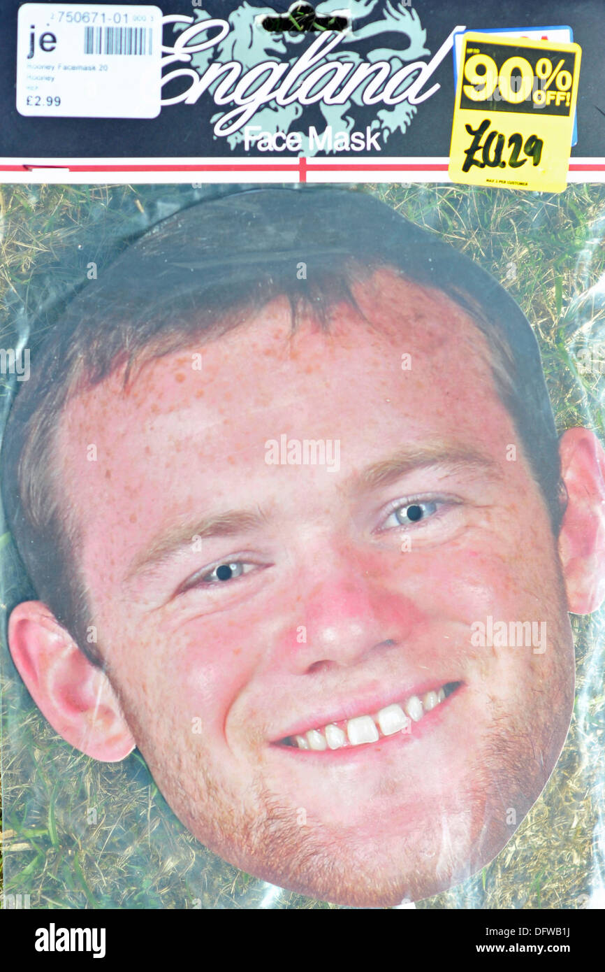 Wayne rooney manchester united hi-res stock photography and images - Alamy