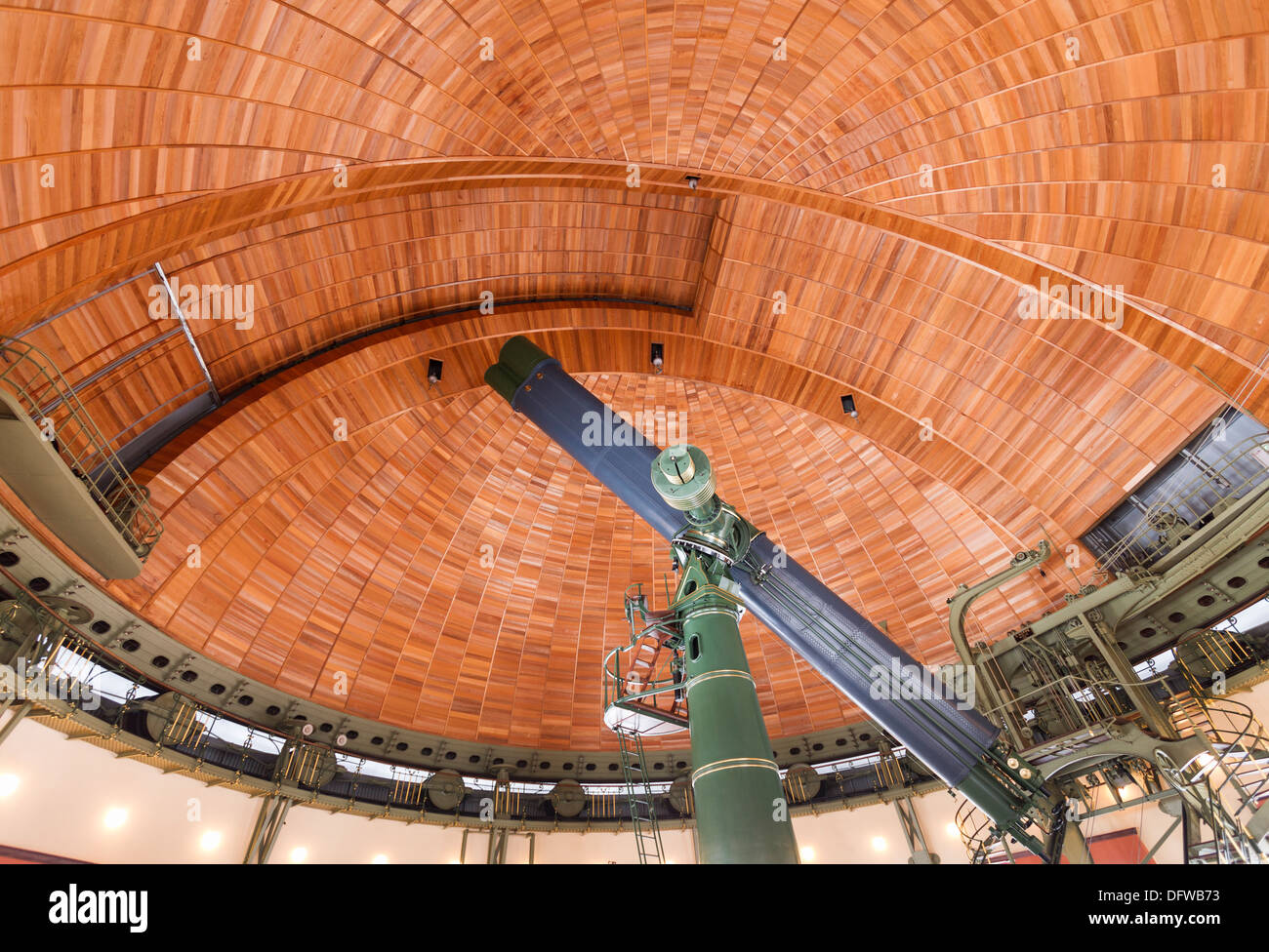 Great refractor hi-res stock photography and images - Alamy