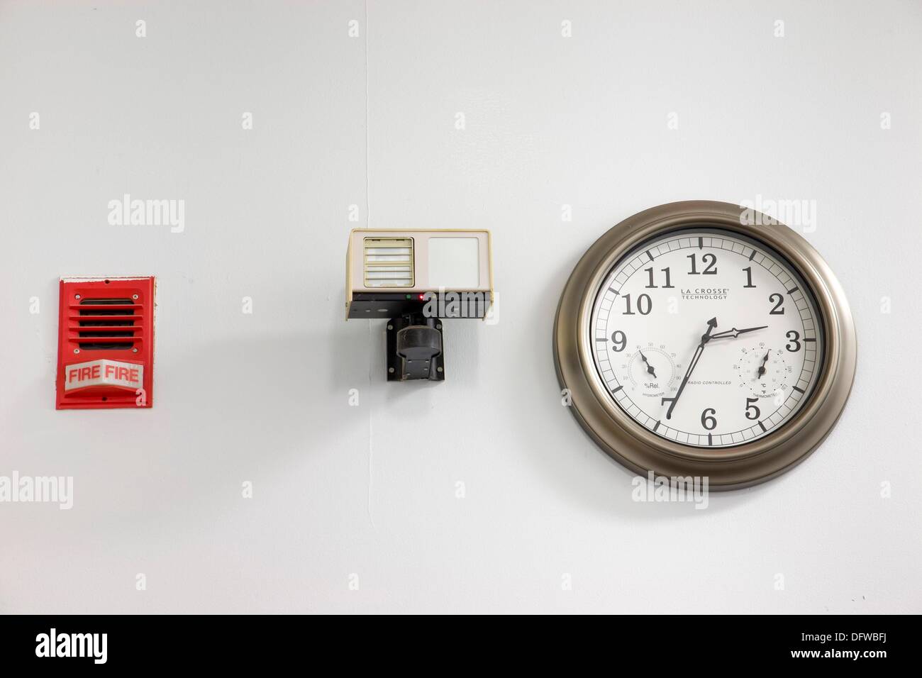 Fire sensor hi-res stock photography and images - Alamy