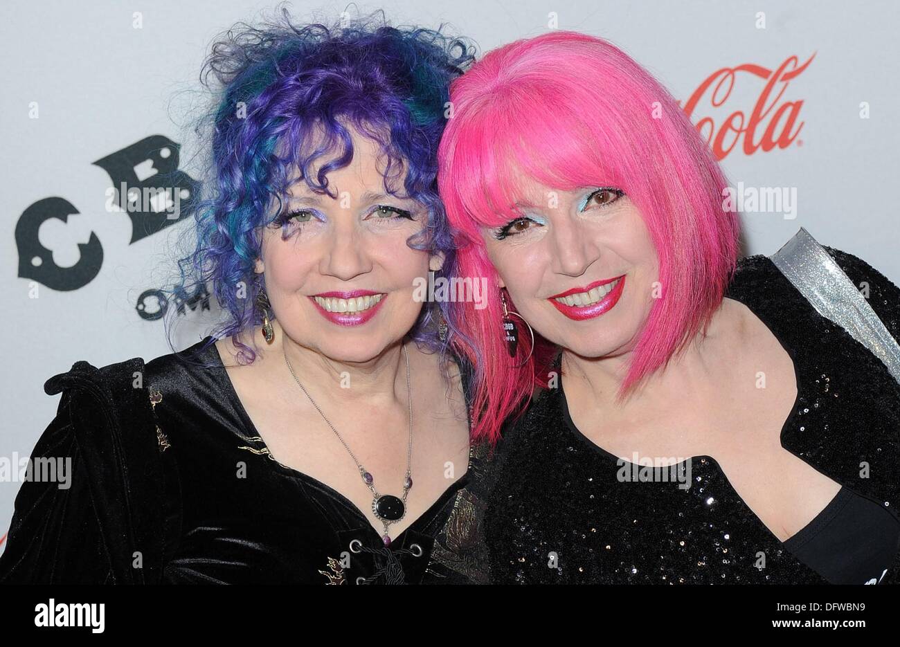 New York, NY, USA. 8th Oct, 2013. Tish, Snooky at arrivals for CBGB ...