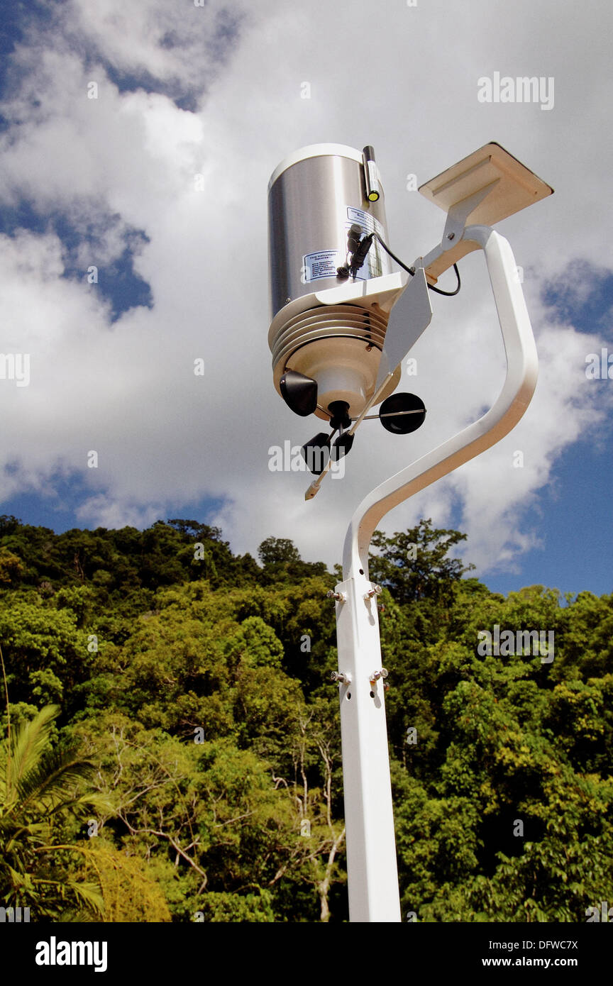Rainforest monitoring hi-res stock photography and images - Alamy