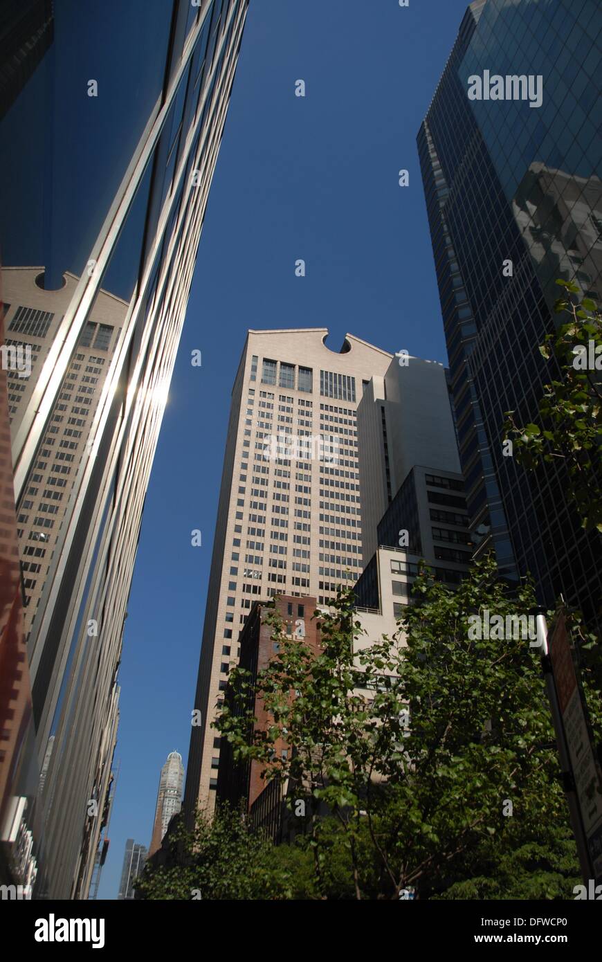 Sony building new york hi-res stock photography and images - Alamy