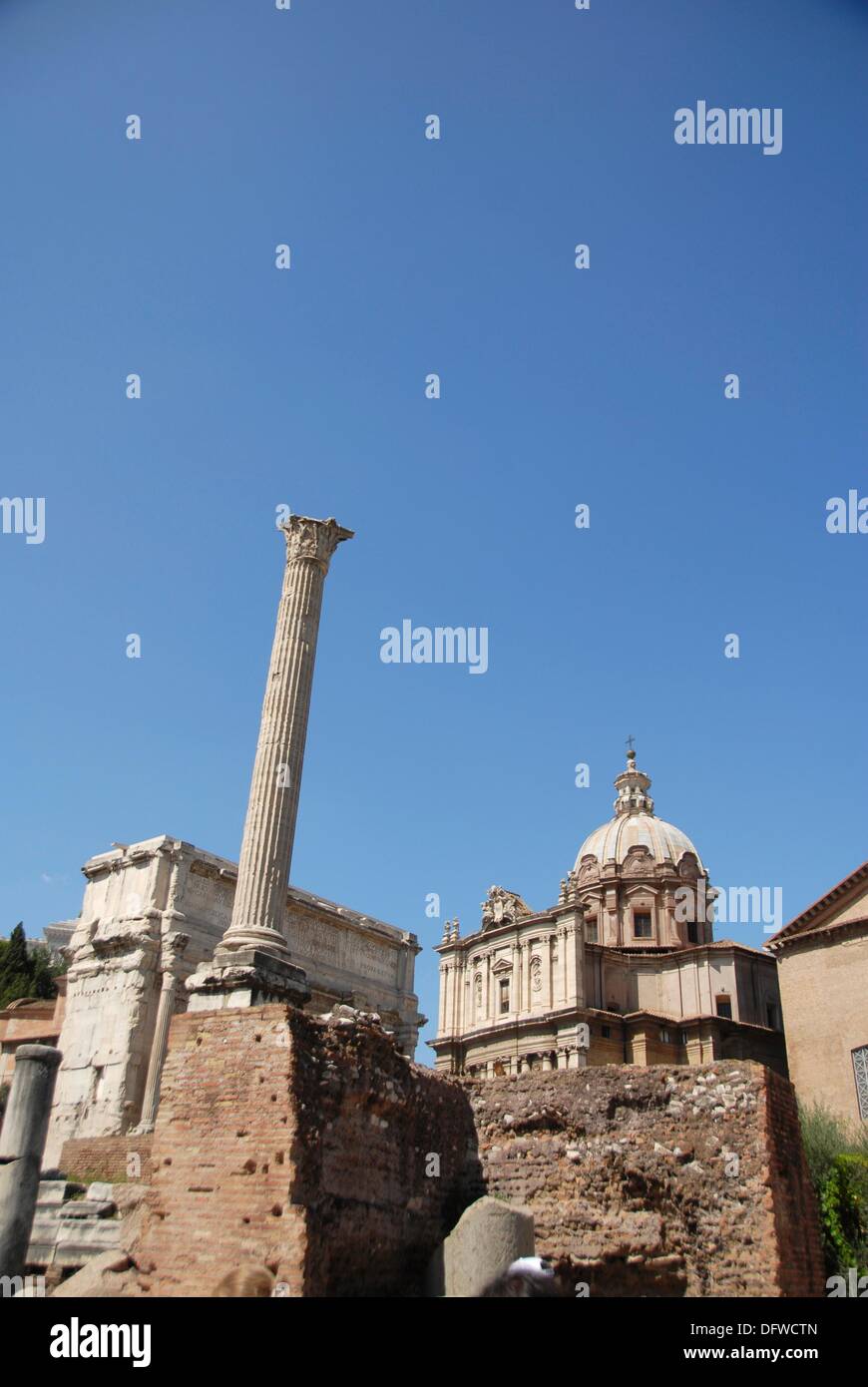 Campitelli square hi-res stock photography and images - Alamy