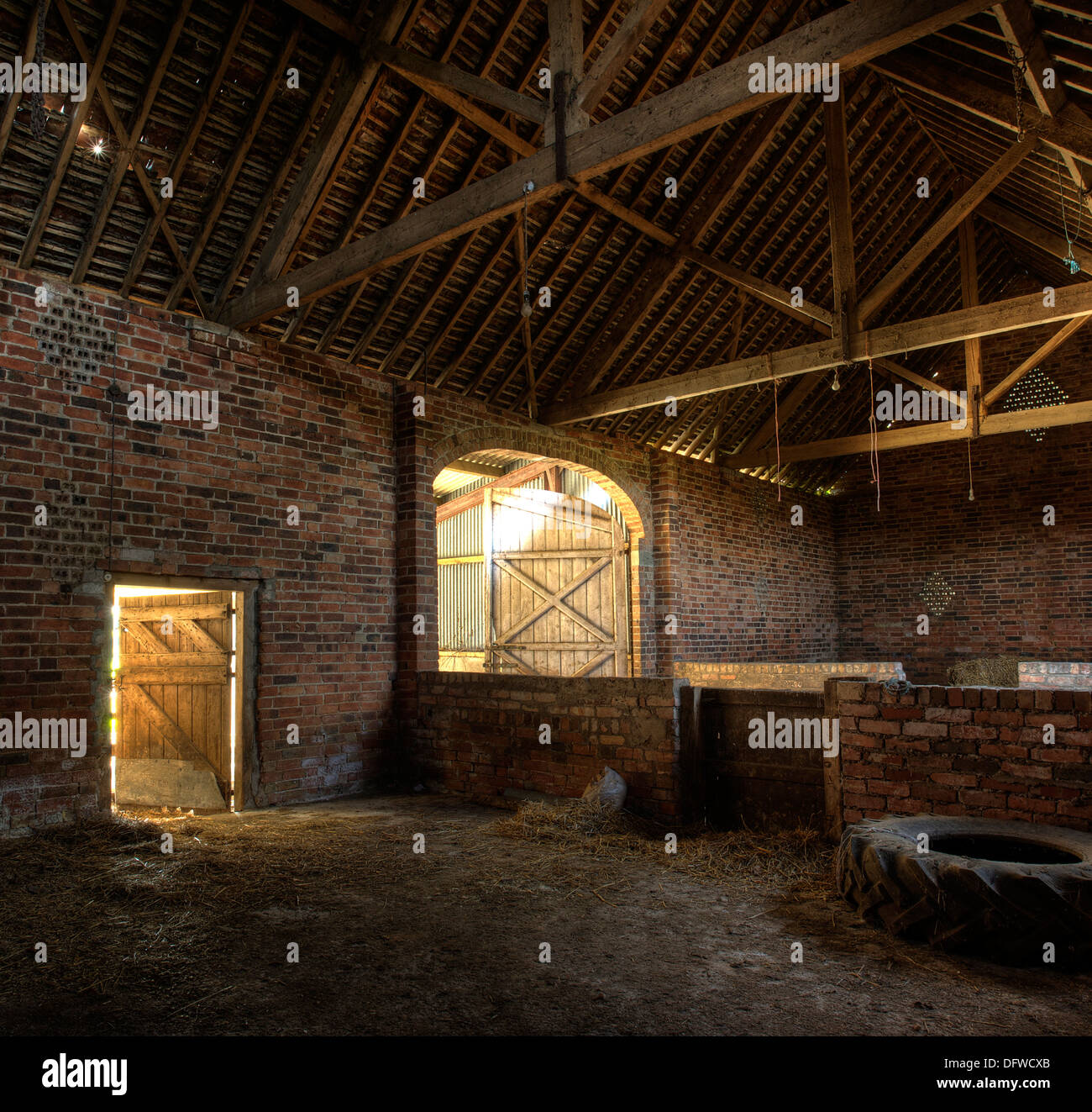 Barn conversion uk hi-res stock photography and images - Alamy