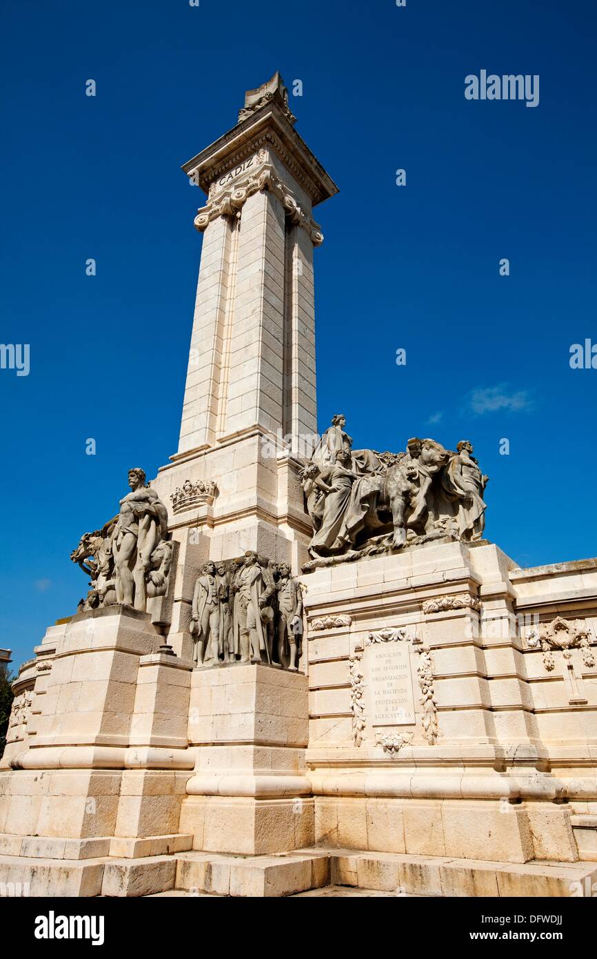 Cadiz constitution 1812 hi-res stock photography and images - Alamy