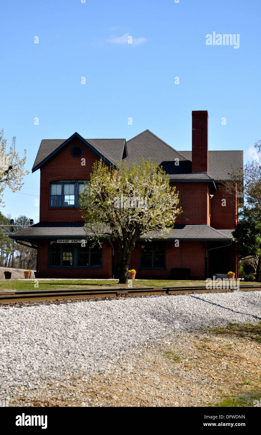 Tennessee valley railroad hi-res stock photography and images - Alamy